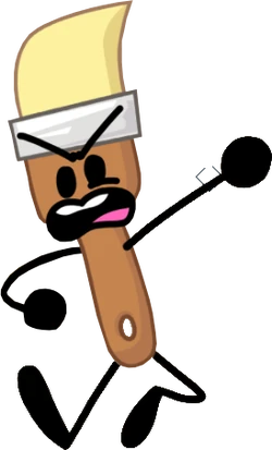 Paintbrush | ProjectTEMI Wiki | Fandom