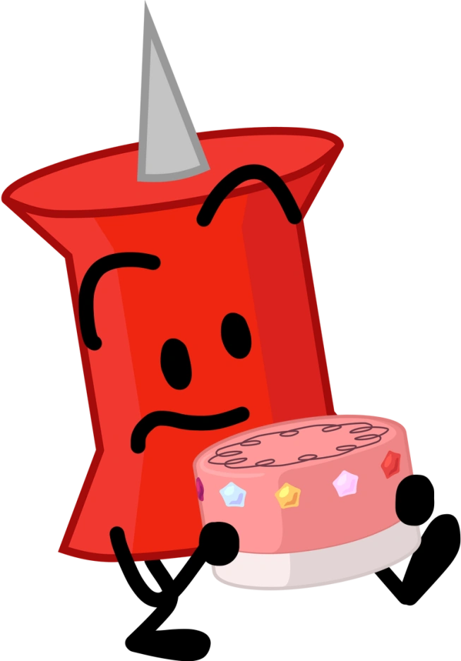 Pin | ProjectTEMI Wiki | Fandom