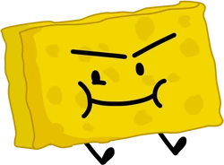 Spongy | ProjectTEMI Wiki | Fandom