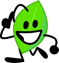 Leafy | ProjectTEMI Wiki | Fandom