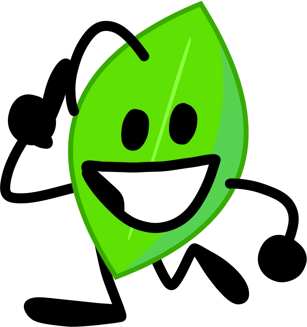 Leafy | ProjectTEMI Wiki | Fandom