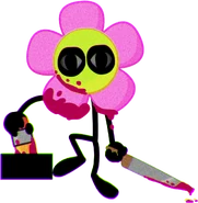 Flower | ProjectTEMI Wiki | Fandom