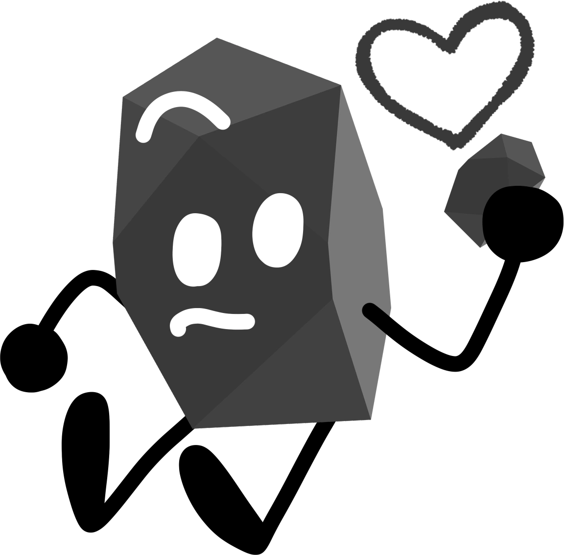 Charcoal | ProjectTEMI Wiki | Fandom