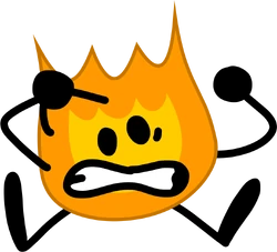 Firey | ProjectTEMI Wiki | Fandom