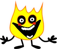 Firey | ProjectTEMI Wiki | Fandom