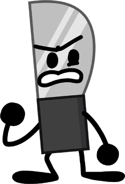 Knife | ProjectTEMI Wiki | Fandom