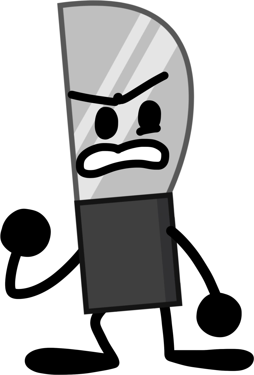 Knife | ProjectTEMI Wiki | Fandom