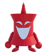 Pin | ProjectTEMI Wiki | Fandom