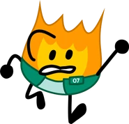 Firey | ProjectTEMI Wiki | Fandom