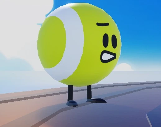 Tennis Ball | ProjectTEMI Wiki | Fandom