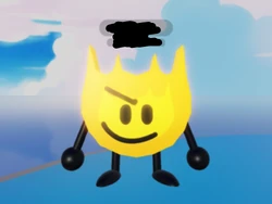 Firey | ProjectTEMI Wiki | Fandom