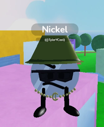 Nickel (II) | ProjectTEMI Wiki | Fandom