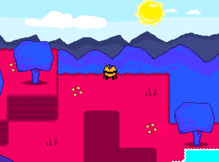 Minigame Island (location) | ProjectTEMI Wiki | Fandom