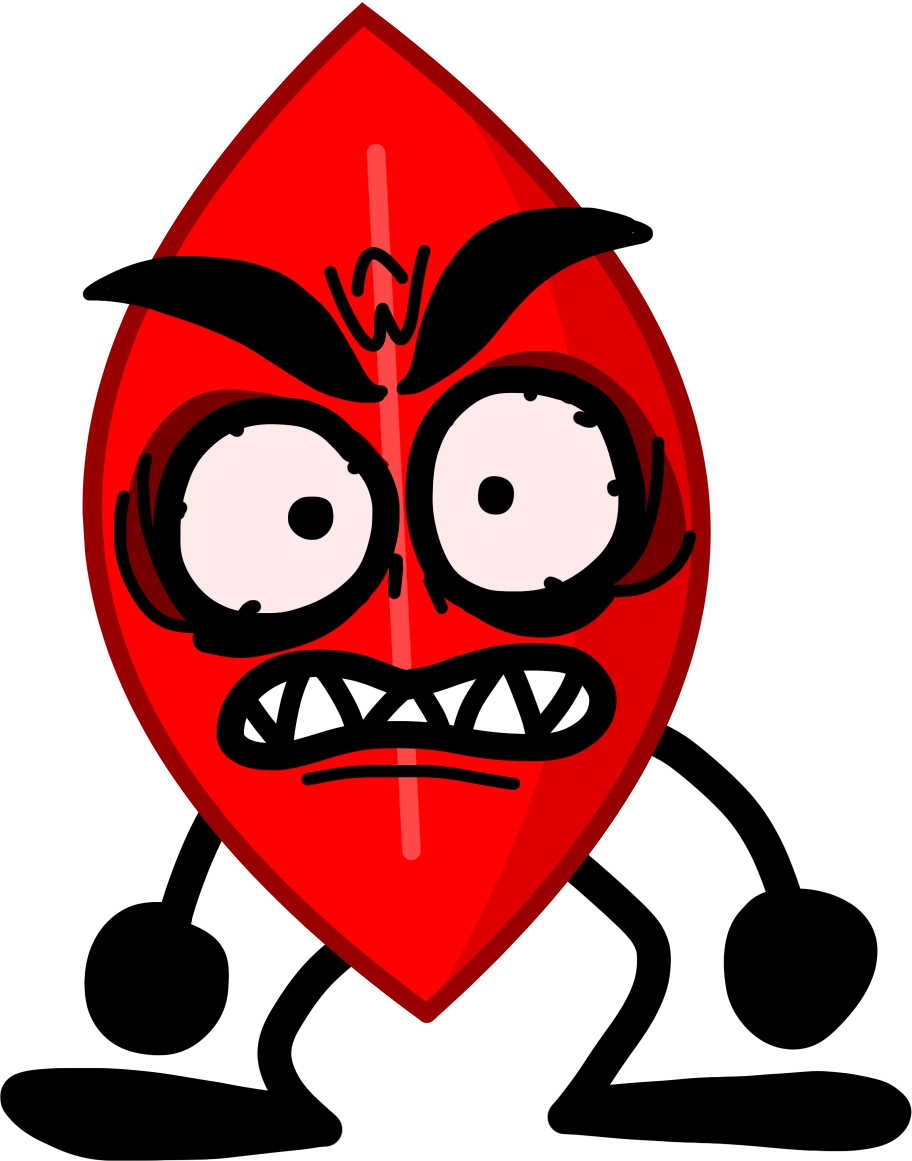 Evil Leafy | ProjectTEMI Wiki | Fandom