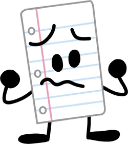 Paper | ProjectTEMI Wiki | Fandom