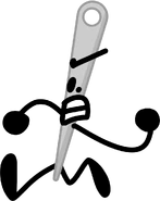 Needle | ProjectTEMI Wiki | Fandom