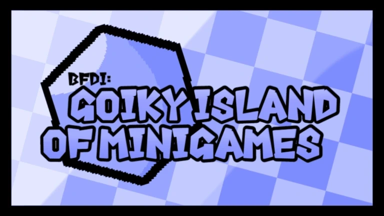 BFDI: Goiky Island of Minigames! | ProjectTEMI Wiki | Fandom