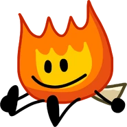 Firey | ProjectTEMI Wiki | Fandom