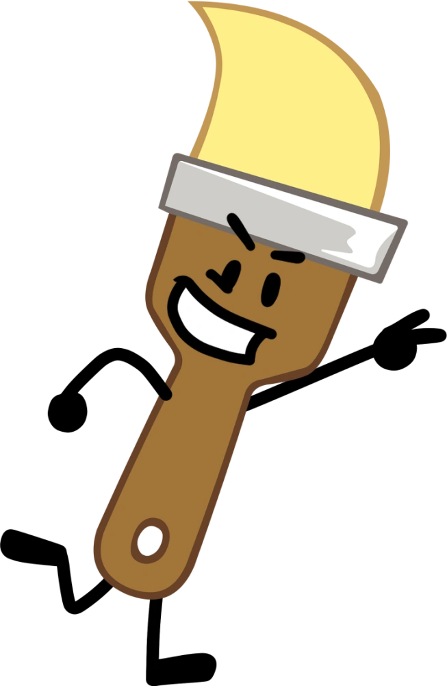 Paintbrush | ProjectTEMI Wiki | Fandom