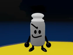 Pepper | ProjectTEMI Wiki | Fandom