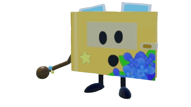 Scrapbook | ProjectTEMI Wiki | Fandom