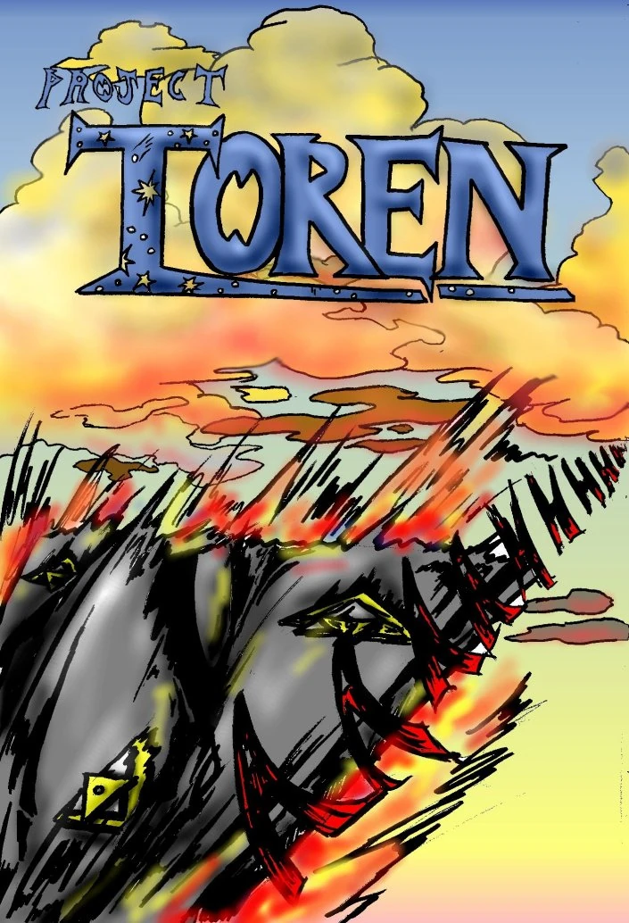 Issue 5: Aaaahhhh | Project Toren Wiki | Fandom