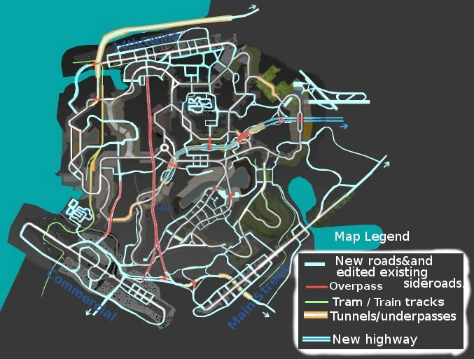 Olympic City | ProjectUniverse Wiki | Fandom