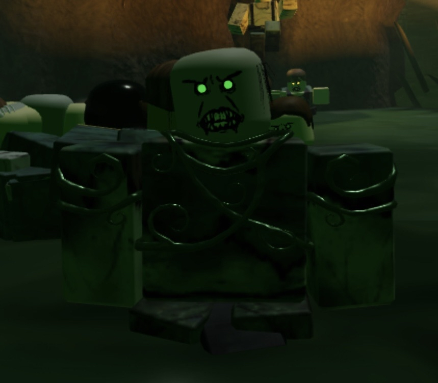 Drowned Runner | Project Untote Wiki | Fandom