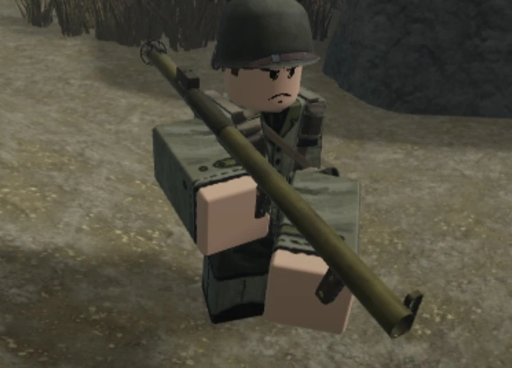 Bazooka | Project Untote Wiki | Fandom