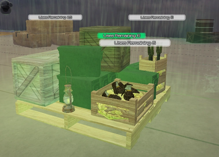 Heavy Supply Crate | Project Untote Wiki | Fandom