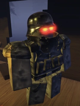 Thug | Project Untote Wiki | Fandom