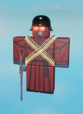 Heavy Gunner | Project Untote Wiki | Fandom