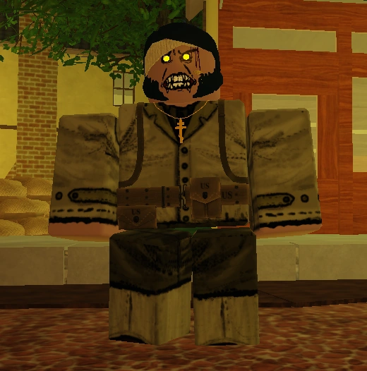 Infected Runner | Project Untote Wiki | Fandom