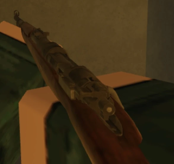 Kar98K | Project Untote Wiki | Fandom