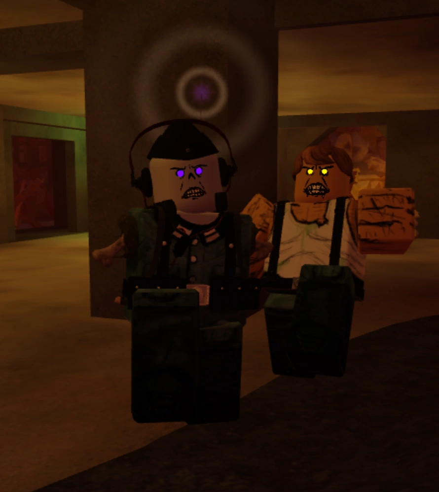 Radioman | Project Untote Wiki | Fandom