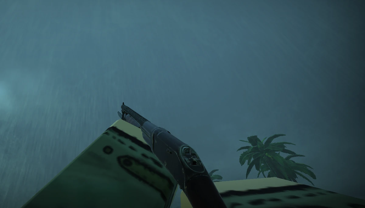 Trench Gun-B | Project Untote Wiki | Fandom