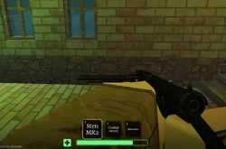 Sten MK2 | Project Untote Wiki | Fandom