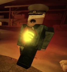 Officer | Project Untote Wiki | Fandom