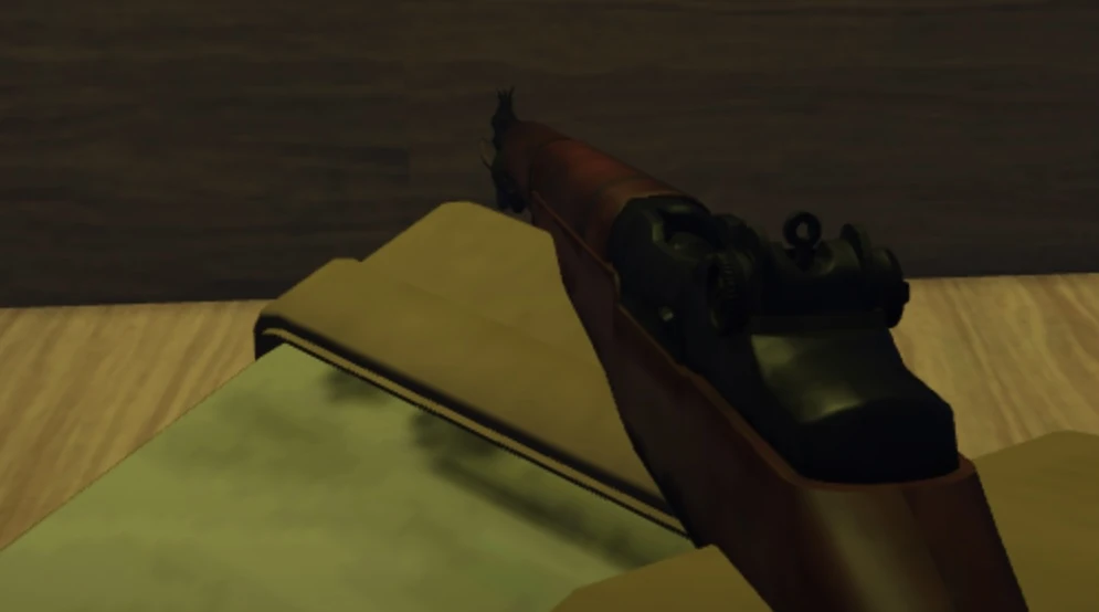 M1 Garand | Project Untote Wiki | Fandom