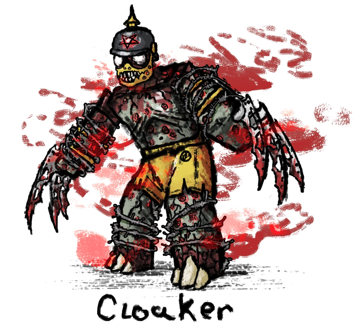 Cloaker | Project Untote Wiki | Fandom