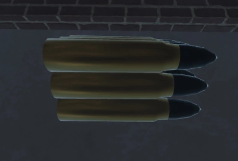 Artillery Shells | Project Untote Wiki | Fandom