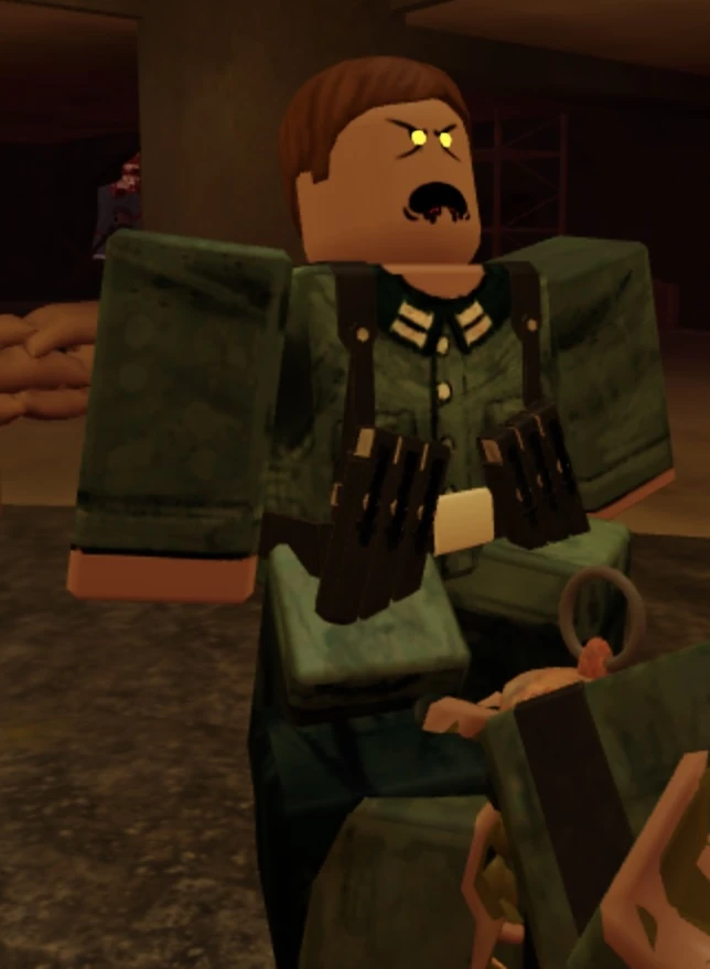 Runner | Project Untote Wiki | Fandom