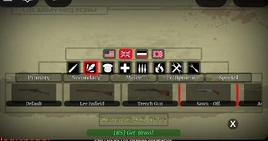 Armory | Project Untote Wiki | Fandom