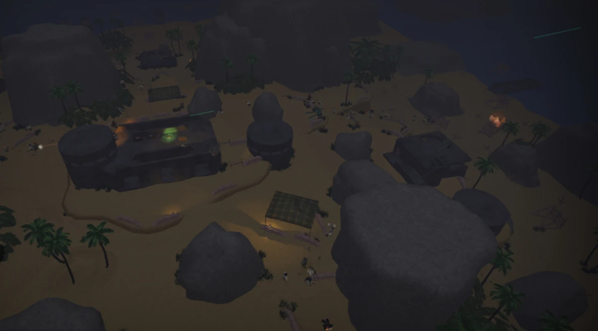 Galau | Project Untote Wiki | Fandom