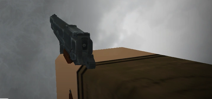 Hi-Power | Project Untote Wiki | Fandom