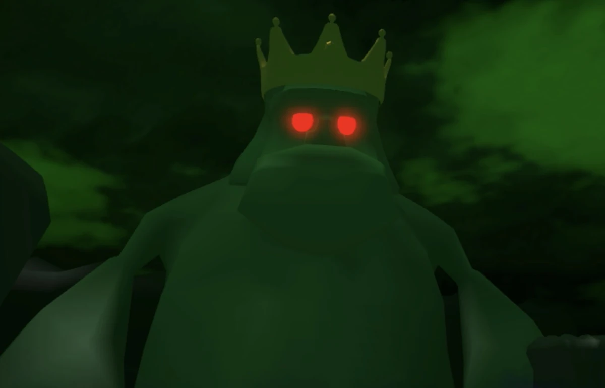 Slop King | Project Untote Wiki | Fandom