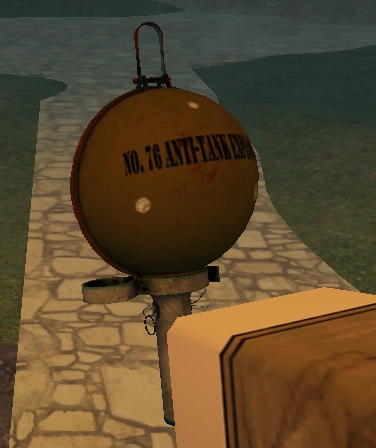 AT Grenade | Project Untote Wiki | Fandom