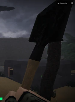 Spade | Project Untote Wiki | Fandom