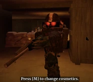 Heavy Flamer | Project Untote Wiki | Fandom