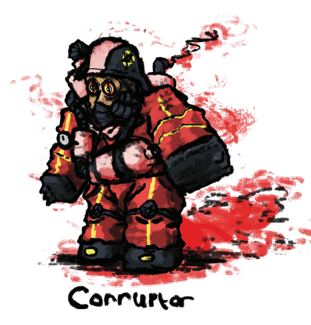 Corruptor | Project Untote Wiki | Fandom